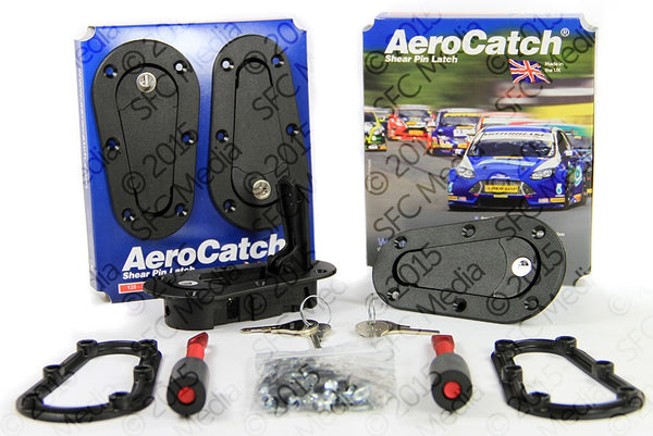 Aerocatch 120-2100 Plus Flush Locking Kit – Zenkai Autowerks