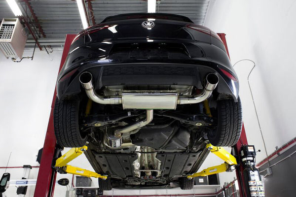 CTS TURBO MK7.5 GTI 3″ CAT BACK EXHAUST – Zenkai Autowerks