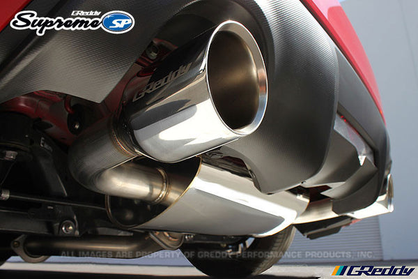 Greddy 12+ FRS/BRZ Supreme SP Exhaust – Zenkai Autowerks