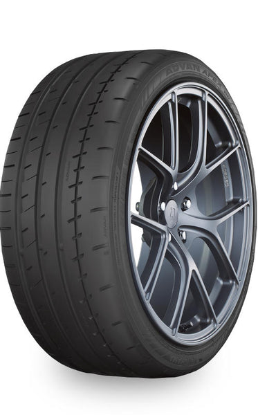 Yokohama Advan Apex V601 – Zenkai Autowerks