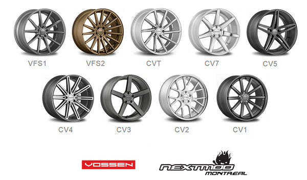 Vossen Wheels – Zenkai Autowerks